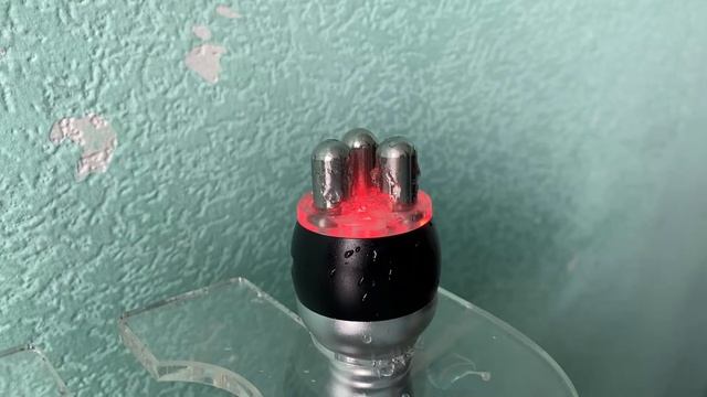 Закипания \ замыкания геля между контактами манипулы Радиолифтинга РФ WL-515s