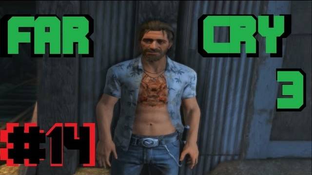Играем в Far Cry 3 #14 - Шахта (18+)