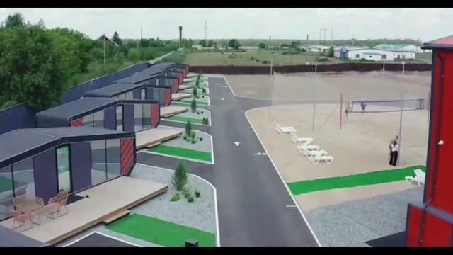 2023 Кемпинг Осиново