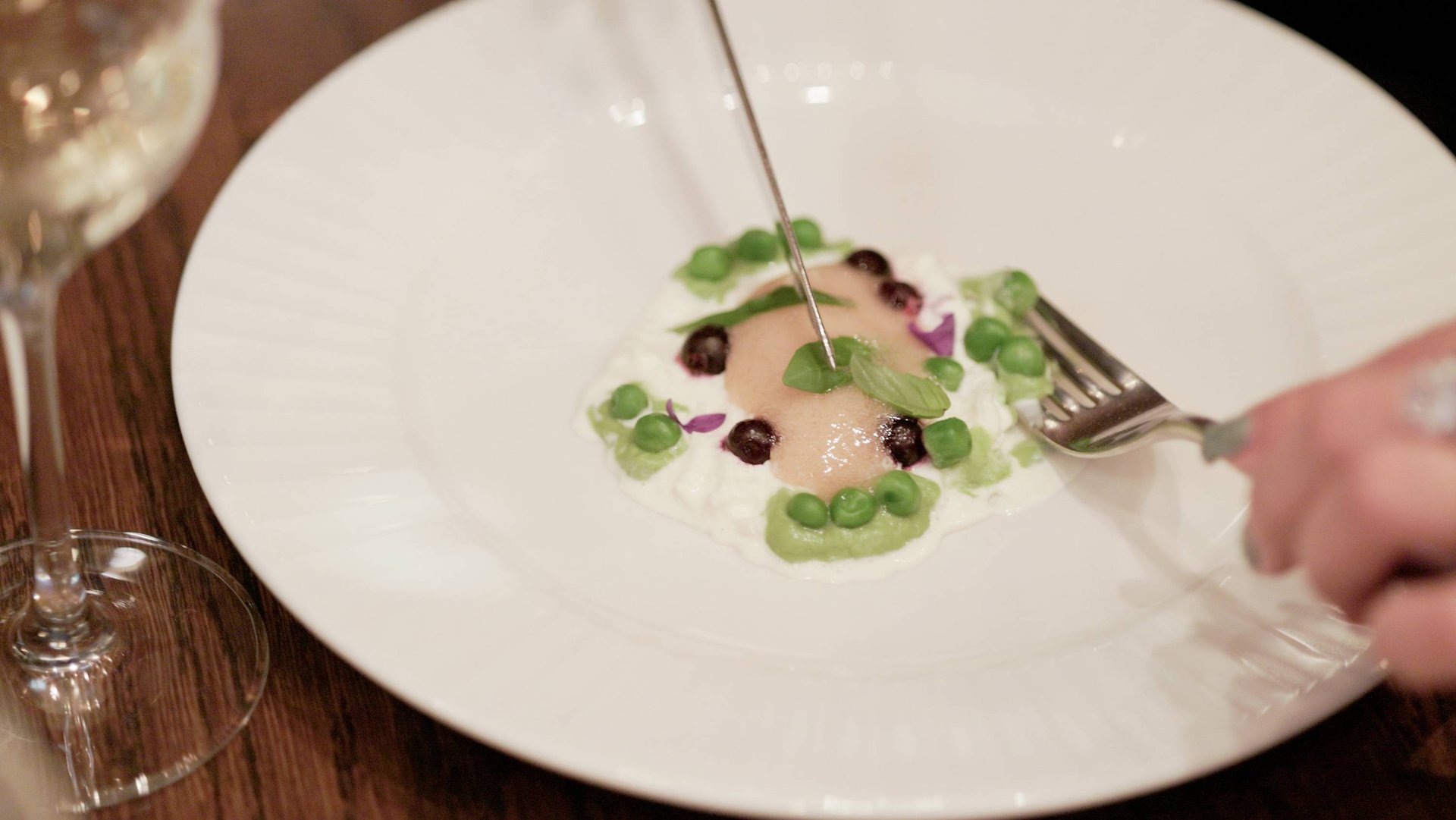 Ужин в EL CHICO от Евгения Викентьева