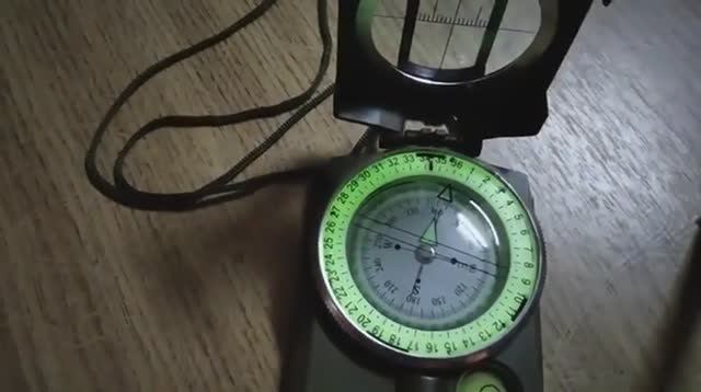 Лучший компас на Алиэкспресс.