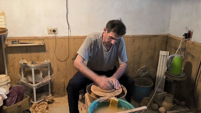 В гостях у мастера