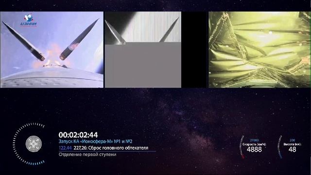 МИРЭА вывел на орбиту собственный космический аппарат