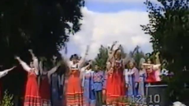 "Ой ты рожь"