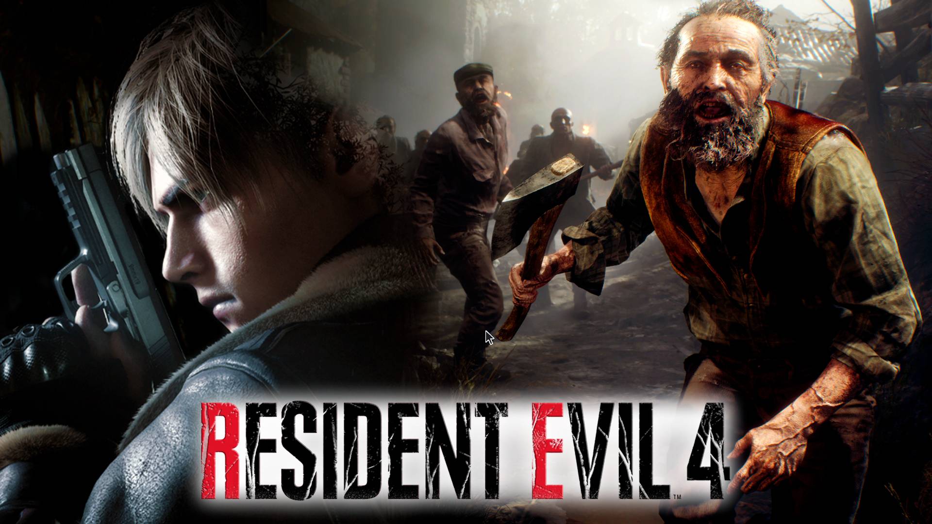 Resident Evil 4: Remake прохождение без комментариев ▶ Глава 1 (Начало) #1