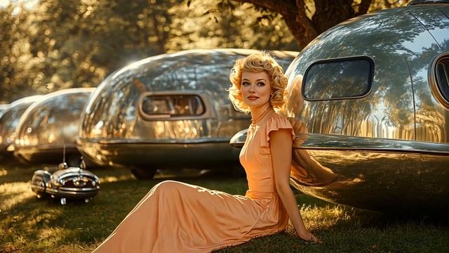 Robot Butler： The Mechanical Servants of the Future Era ｜ Retro Future World