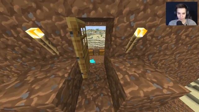 НУБ ГРИФЕР И ПЕРЕВЕРНУТЫЙ ДОМ В МАЙНКРАФТЕ! НУБ ЗАТРОЛЛЕН