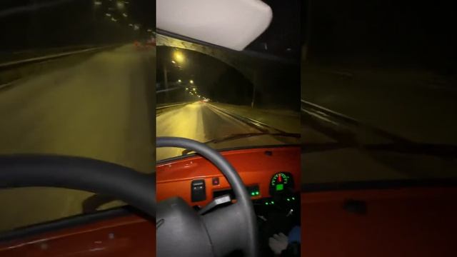 Первый день с УАЗ буханкой экспедиция 2024