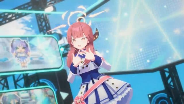【ブルアカ】イタズラ☆ストレート セカンドシングル『全力絶対Come☆True』