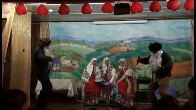 "Дошмеялися"