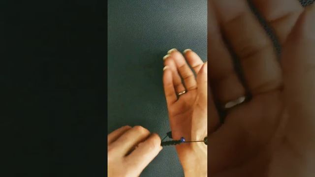 Одной рукой надеть Шамбалу:  #bracelet #jewellery #gemstone #шамбала, #браслет, #handmade, #HelenBox