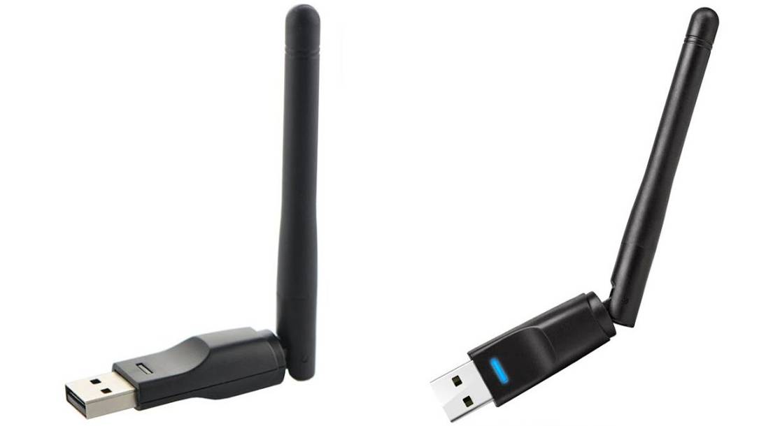 ОБЗОР! Любой ли WI-Fi - Адаптер подойдёт к цифровой ТВ-приставке DV3 T8000.