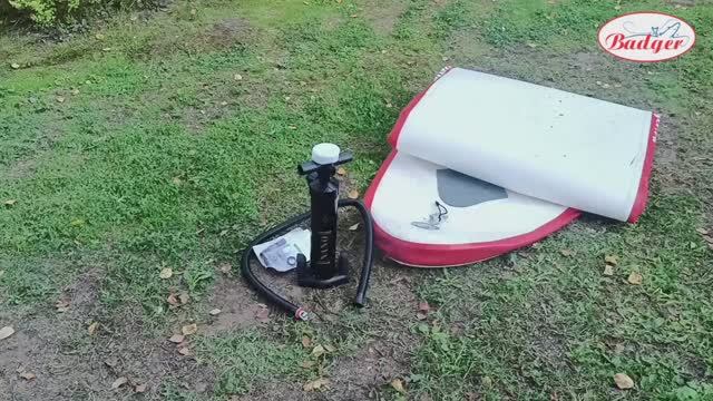 Ручной насос Bravo Nano