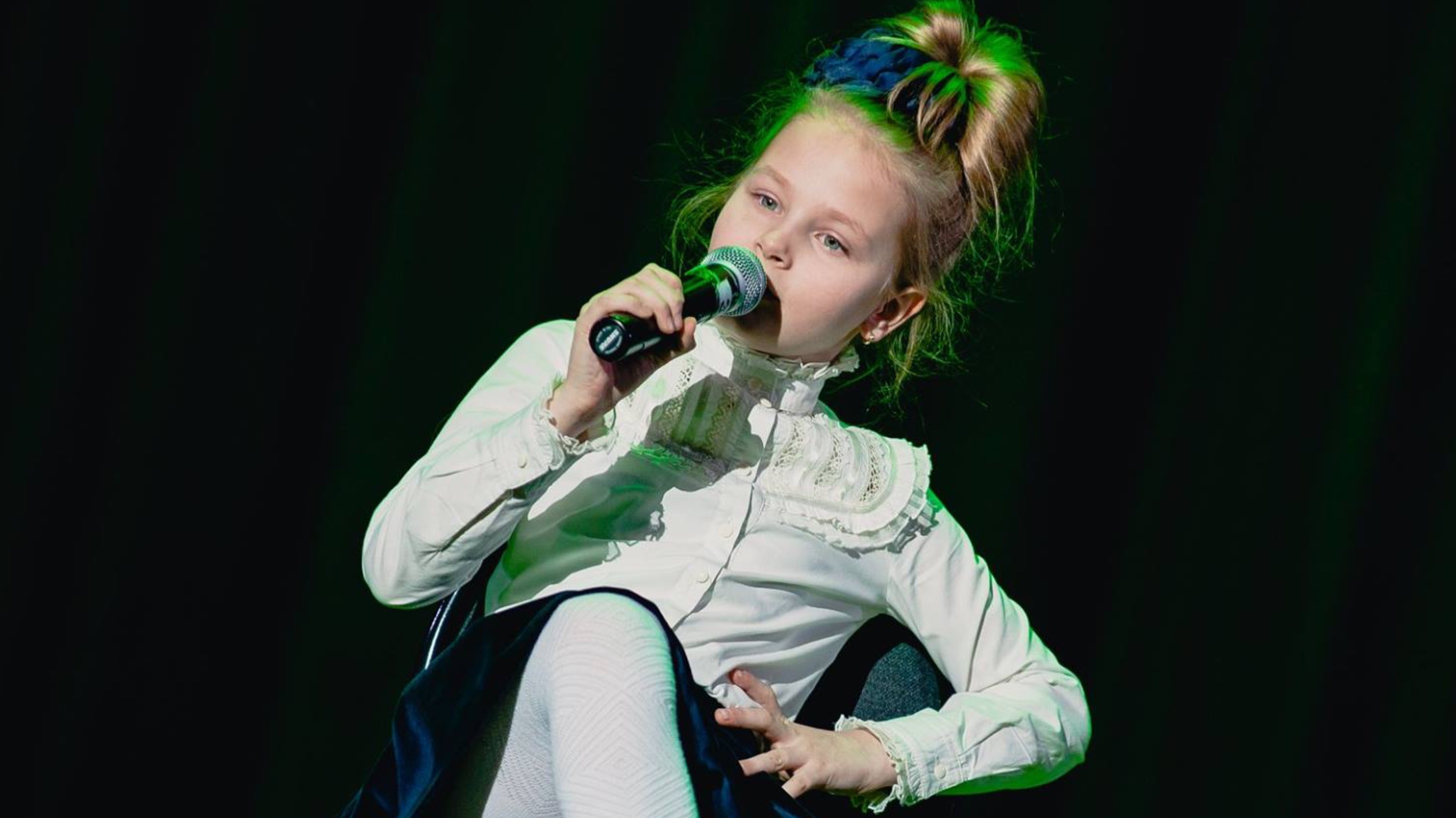 Выступление на Гала-Концерте конкурса "Арт-Караван" (2015 год)