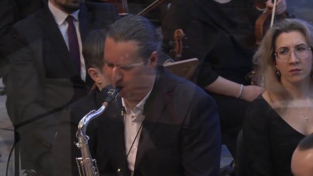 Сострадание (Дмитрий Мосьпан) и Омский симфонический оркестр. Compassion. Dmitry Mospan & Symphony