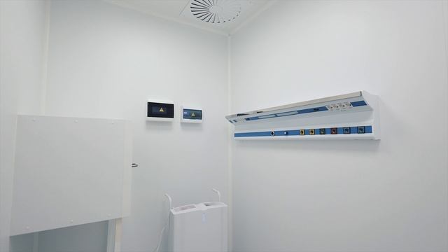 ТИОН Комплекс Чистых Помещений.