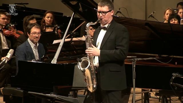 Колыбельная для Марины и Сострадание. Солист, композитор и аранжировщик Дмитрий Мосьпан