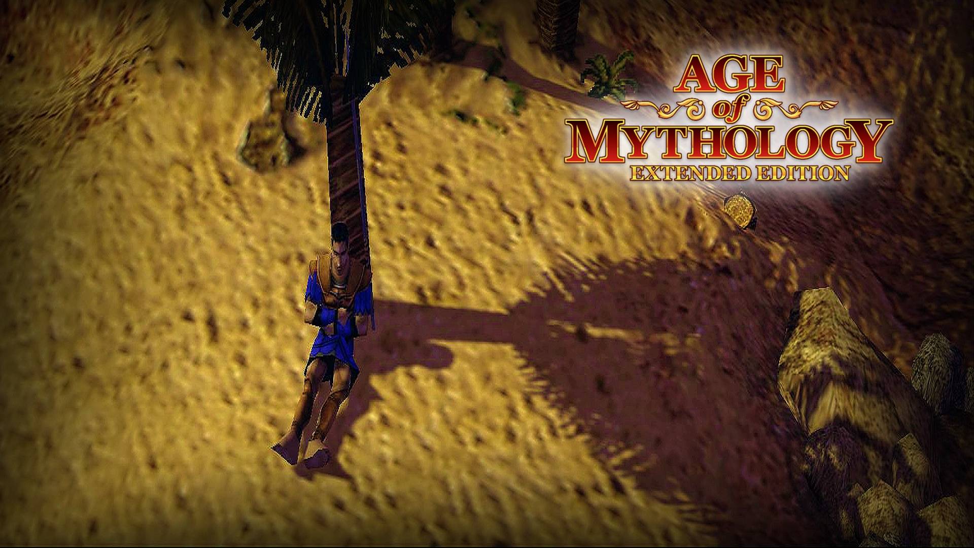 Страшный сон - Age of Mythology: Extended Edition #9