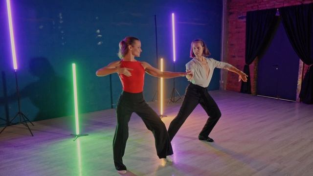 ЧС_2024. Быков Глеб и Степочкина Яна. 2 танец.