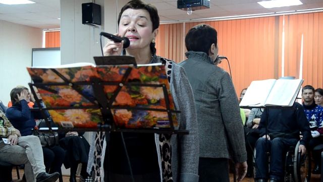 И. Богданова «За синими туманами»