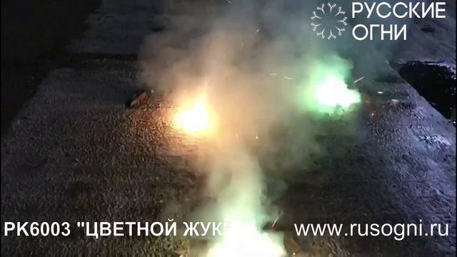 РК6003 (ЦВЕТНОЙ ЖУК)