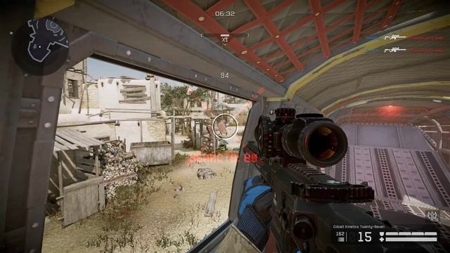 Warface - Джаггернаут