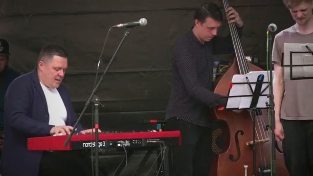 Квинтет Дмитрия Мосьпана. Ever Jazz. 18.06.2022