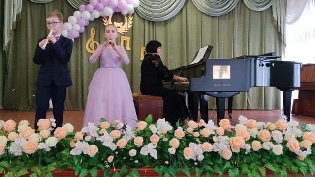 В.Фурманов" Ностальгический марш" преп. КоровниченкоС.Л. конц. Помещенко Е.Н.