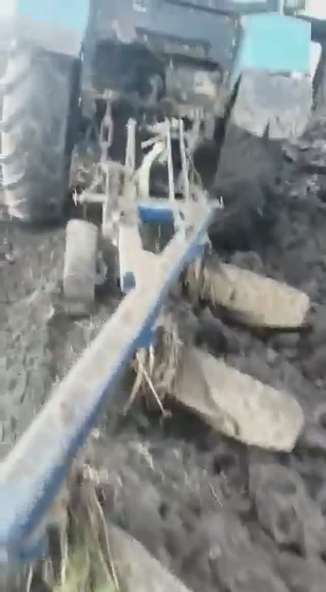 Плуг ПЛН-3.35, отзыв клиента, трактор МТЗ-80, для заказа 89892954395