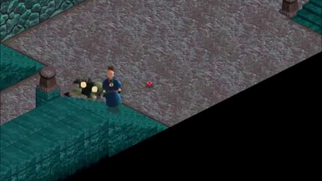 Part 15 - Let's Play Relentless Twinsen's Adventure LBA.