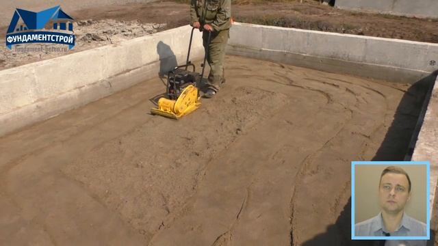 Обзор на 4 фундамента для клееного бруса. ФундаментСтрой Новосибирск