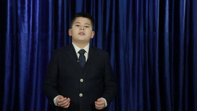 Тургеневские чтения V. Артистическое чтение.  Ахм.Ахмад