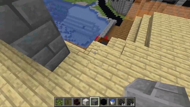 Первое выживание 1 серия