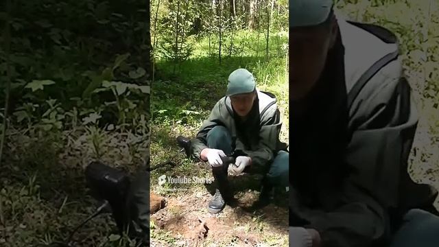 Зачем он нужен_ Пинпоинтер на копе.