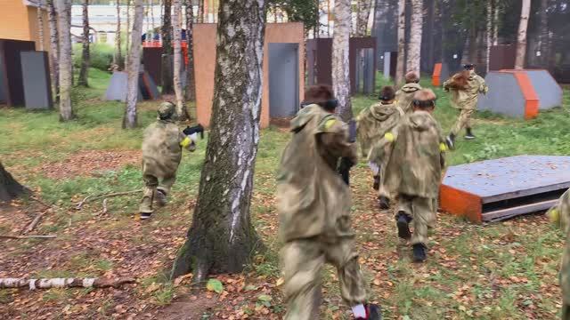 Выпускной 4Б 2020 Домодедово Грин парк