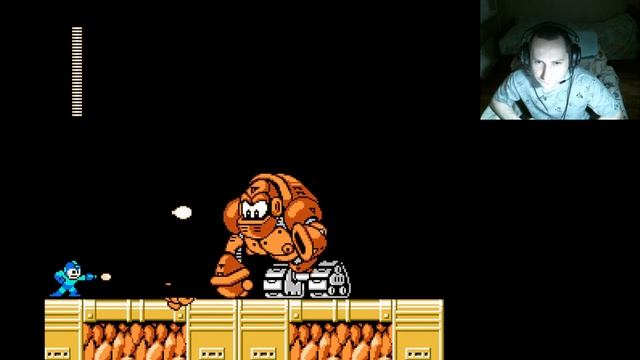 Retrososia NES Mega Man 6