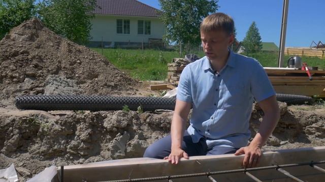 Фундамент Плита. Как правильно залить монолитную плиту фундамента? ФундаментСтрой Новосибирск