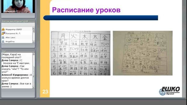 Падежи в японском языке