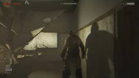 ЛУЧШЕЕ в Outlast