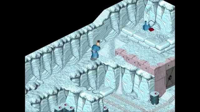 Part 9 - Let's Play Relentless Twinsen's Adventure LBA.