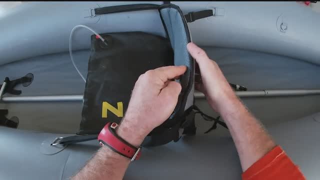 Зенит и спинка. Переделка "висячей" спинки в нормальную