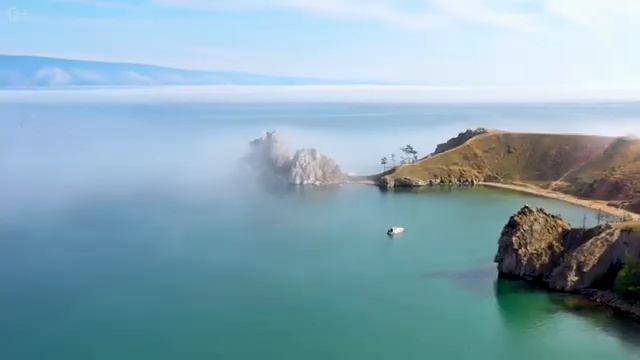 10 интересных мест и достопримечательностей Байкала.