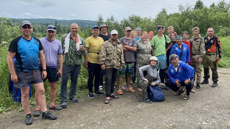 Сплав по Мрассу ч 8 от Усть Кабырзы завершающий день  03 07 2024