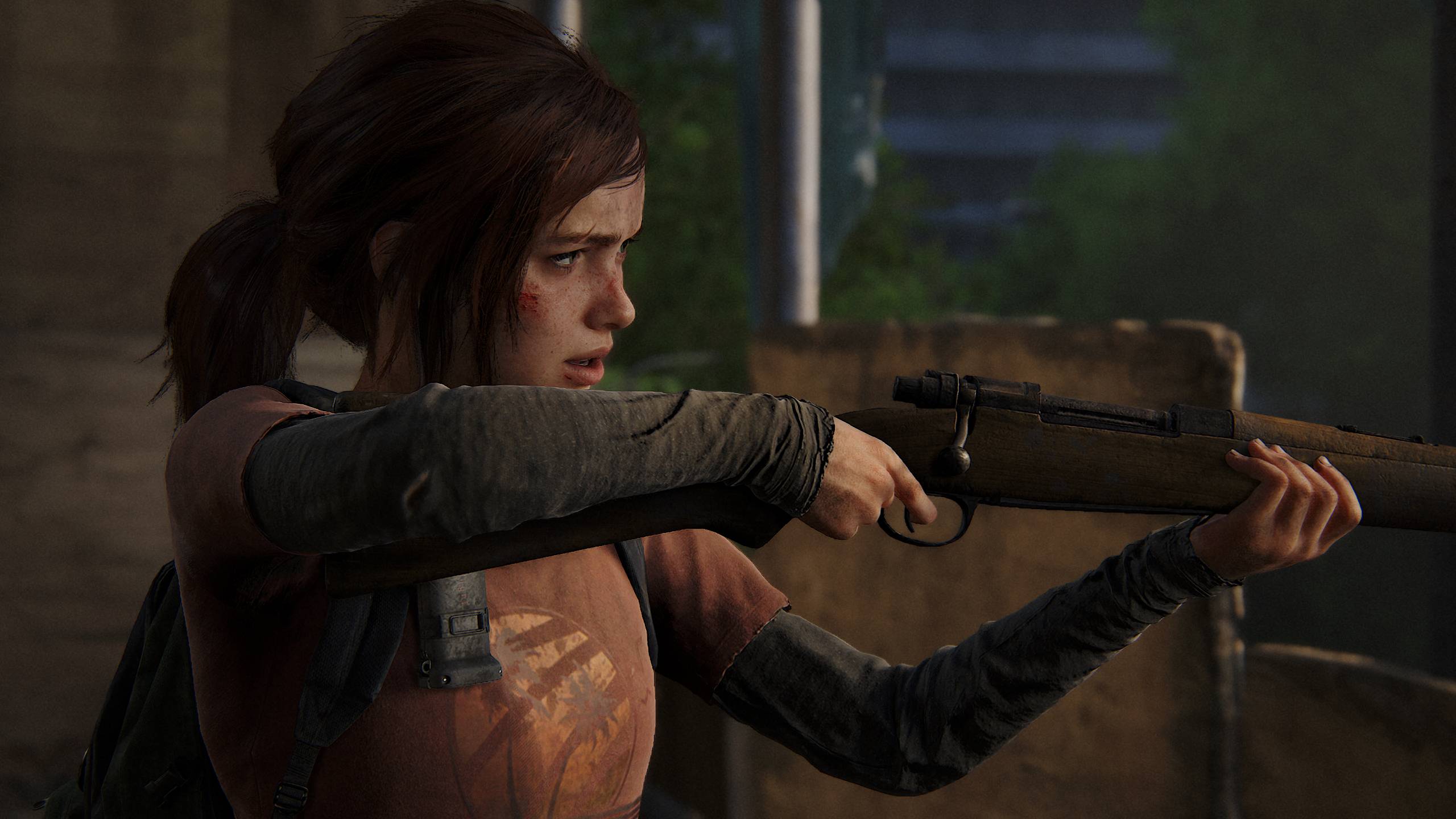 Прохождение The Last of Us Part I, часть #6 Броневик