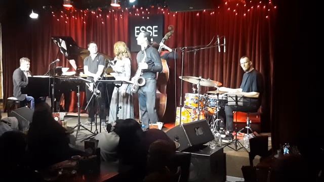 Lullaby/Снежинка/It Dont Mean A Things Esse 27.12.21