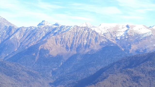 Красная поляна ⛰️