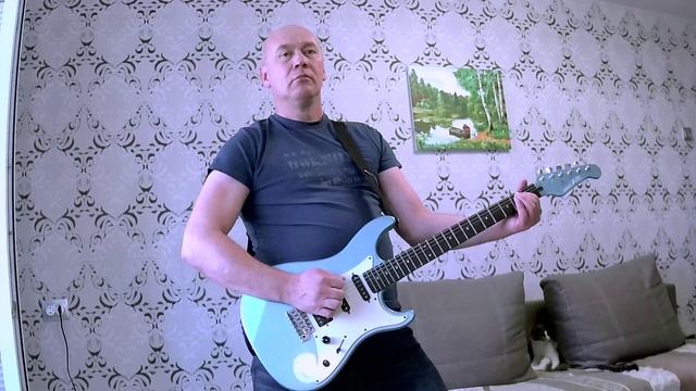 Кино / Стук / Metal Cover