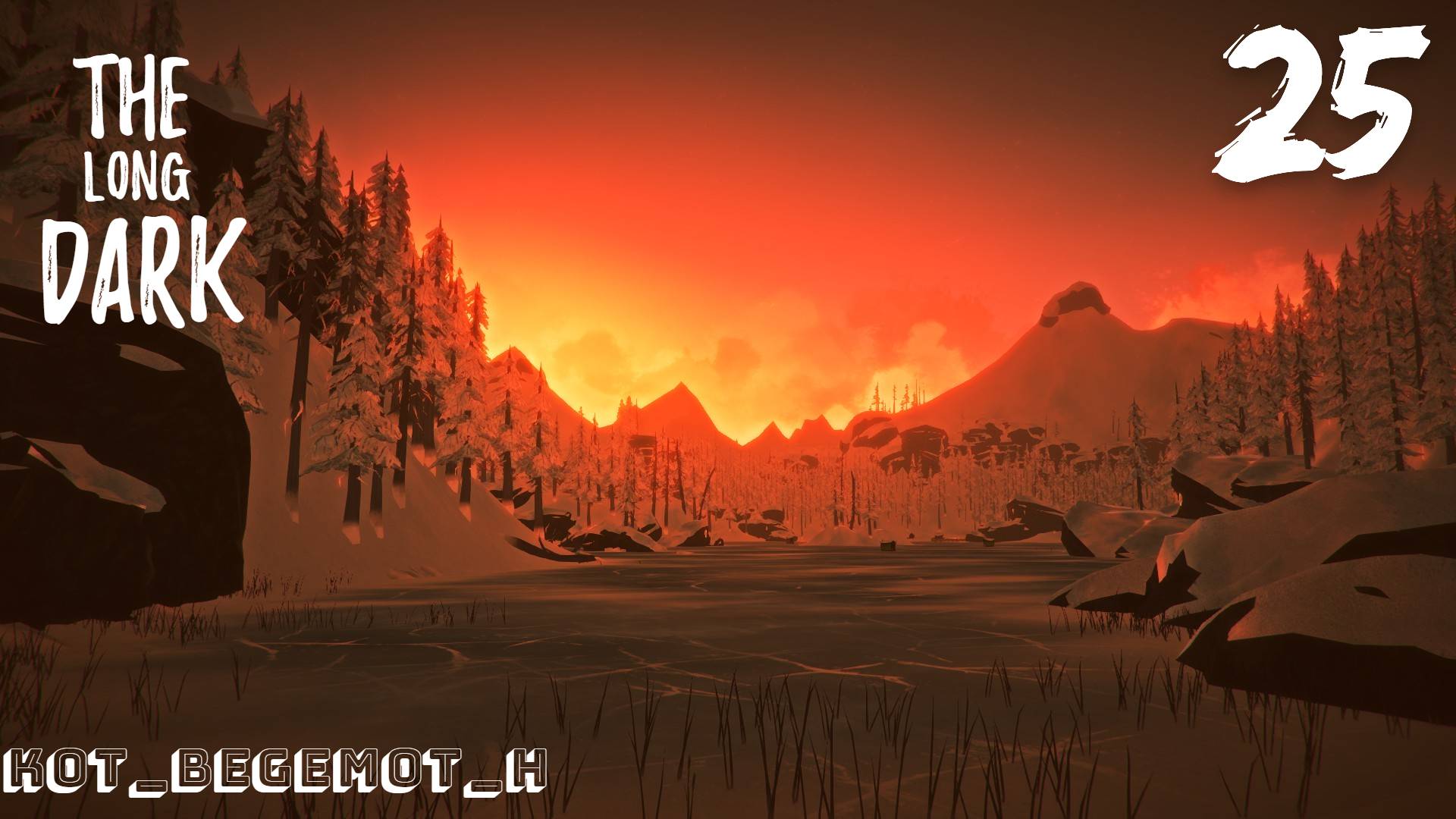 Побег Эпизод 4 The Long Dark #25