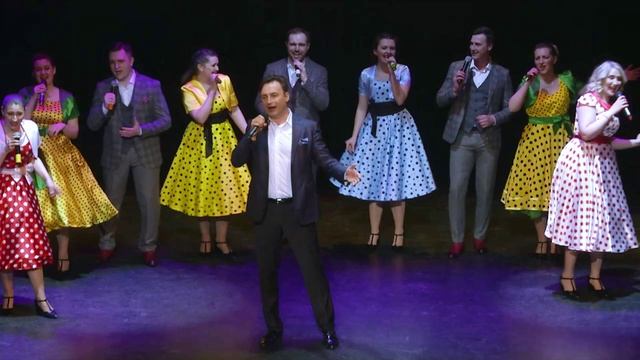 «ЛУЧШИЙ ГОРОД ЗЕМЛИ» Владимир Косарев, анс. Русский стиль