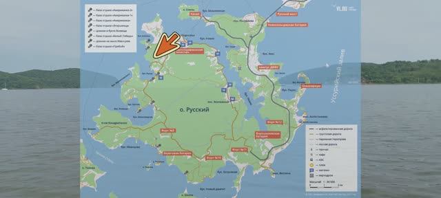 Владивосток: стоит ли посетить пляж в бухте Рында?